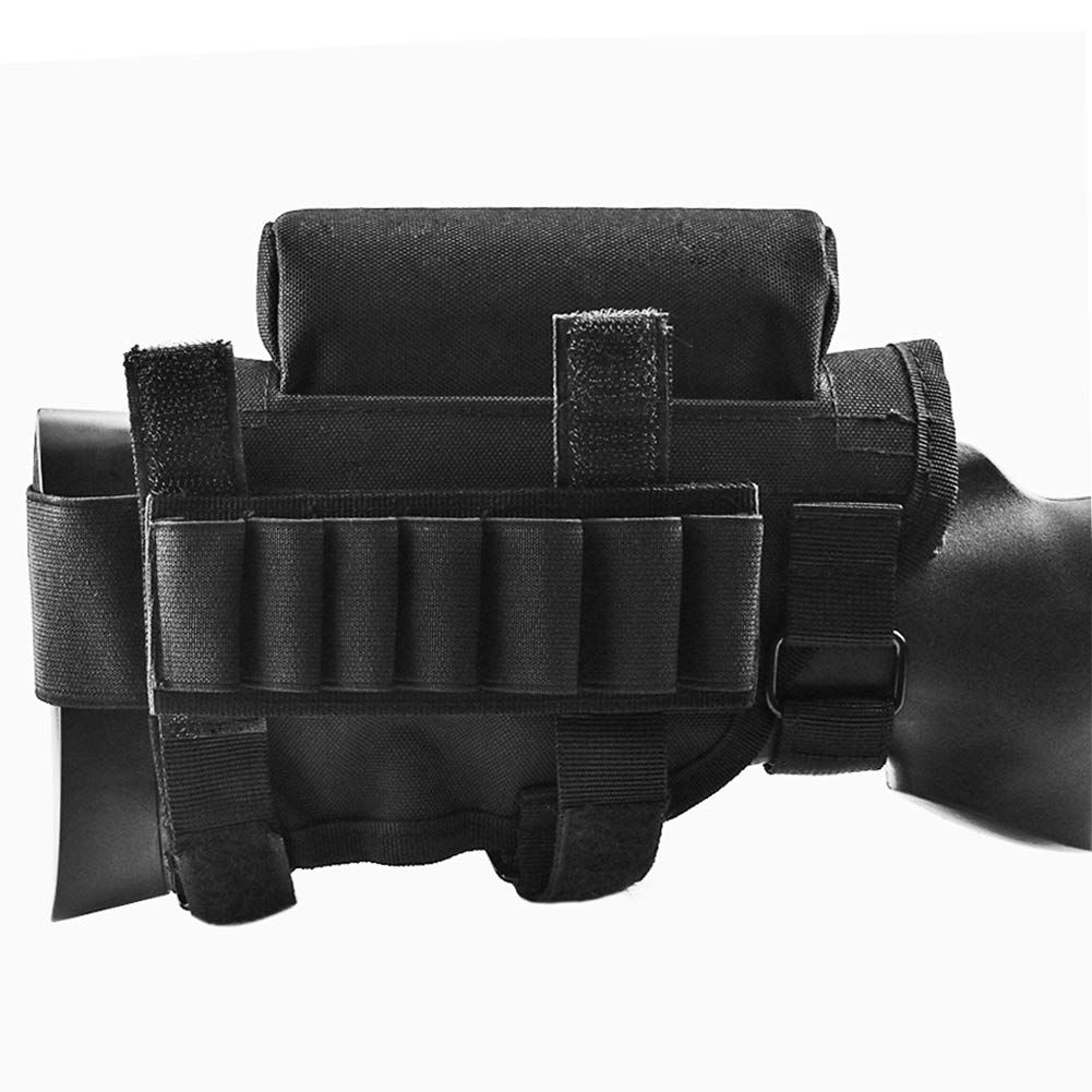 Buy Risunpet Cheek Riser Buttstock Cheek Riser and Rest Pad with 7 ...