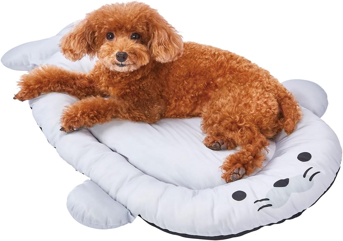 Amazon | ペティオ (Petio) 犬猫用ベッド ひんやりサマーベッド アザラシ | ペティオ (Petio) | ベッド・クッション 通販