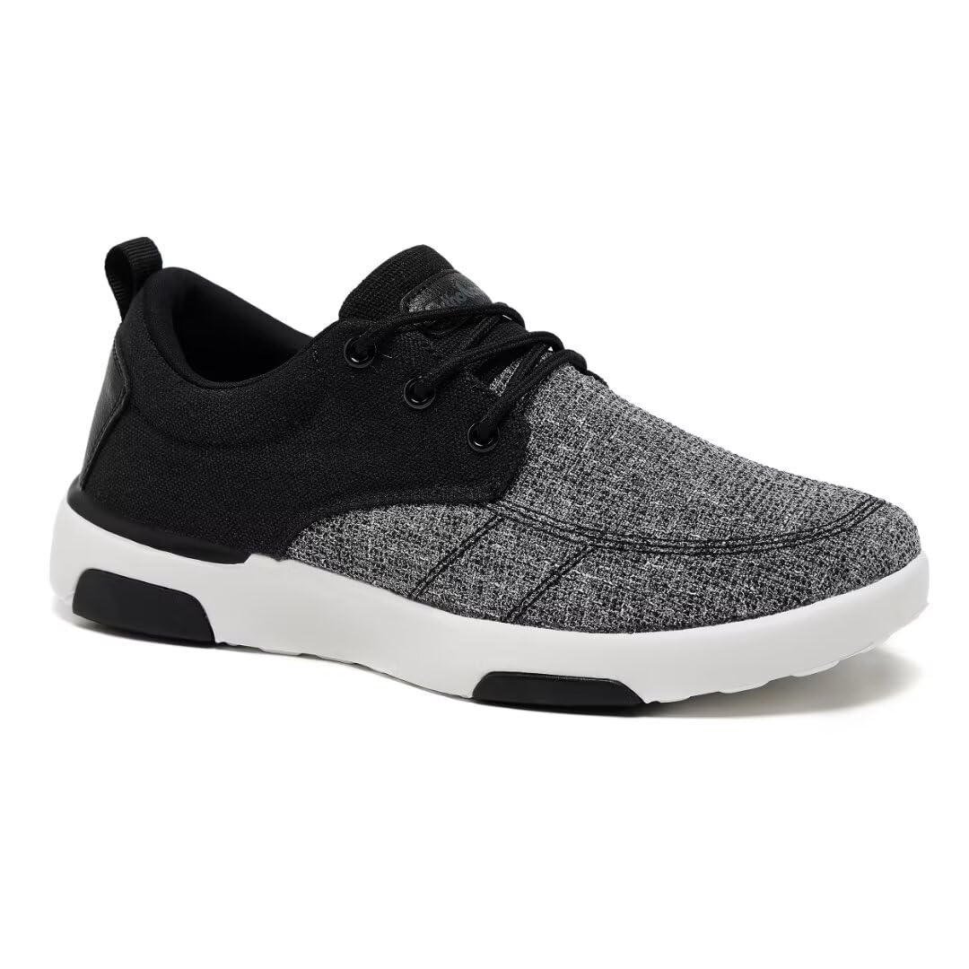 OrthoComfoot Women's Orthopedic Comfort Soft Sneakers, Durable Arch ...