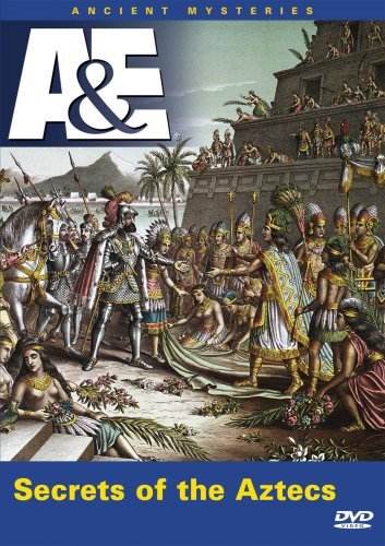 Amazon.com: Ancient Mysteries - Secrets of the Aztecs : Leonard Nimoy ...