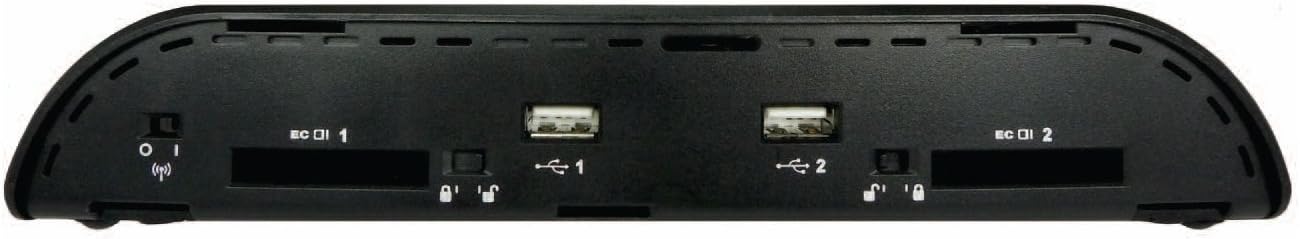 Amazon.com: CradlePoint MBR1400 Mission Critical Broadband Router ...