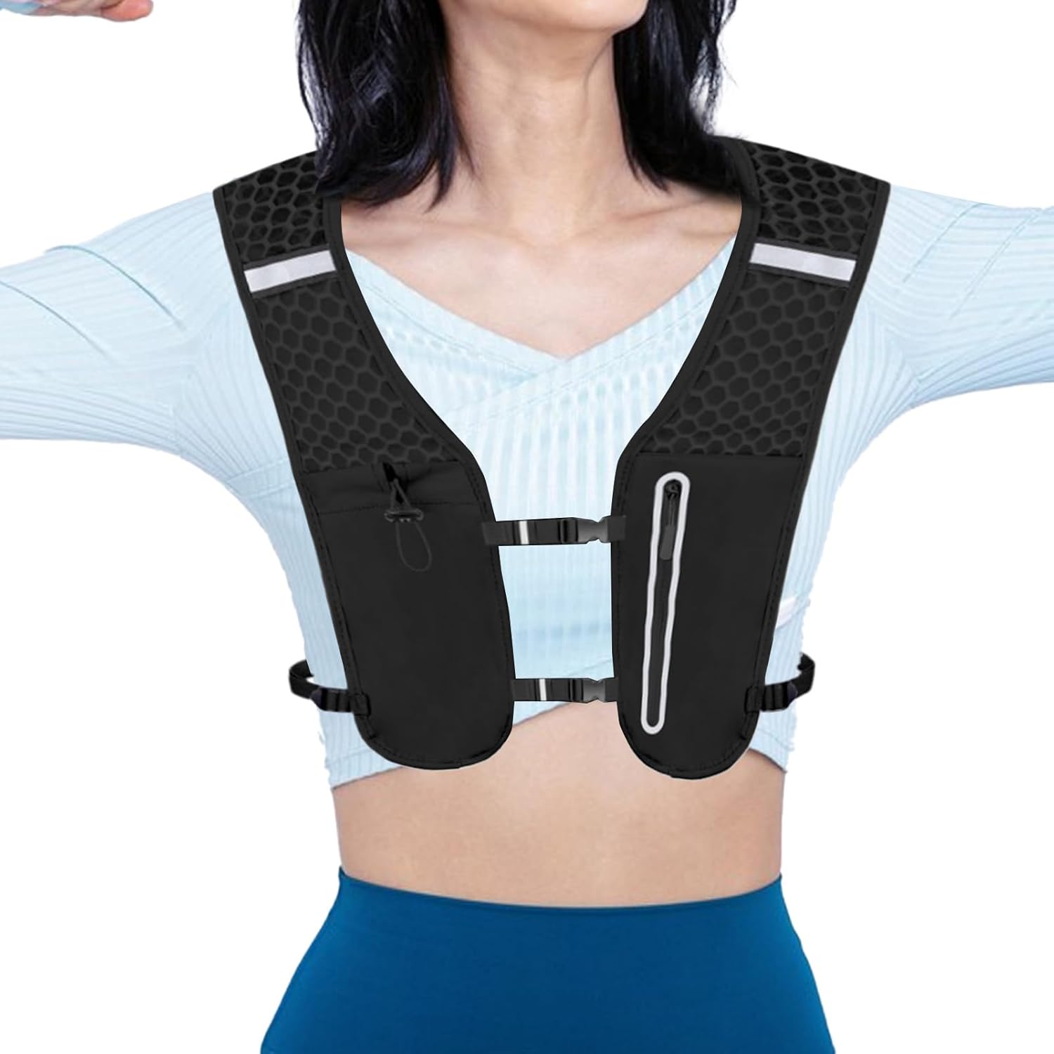 Running Backpack for Women - Running Water Backpack Hydration Pack ...