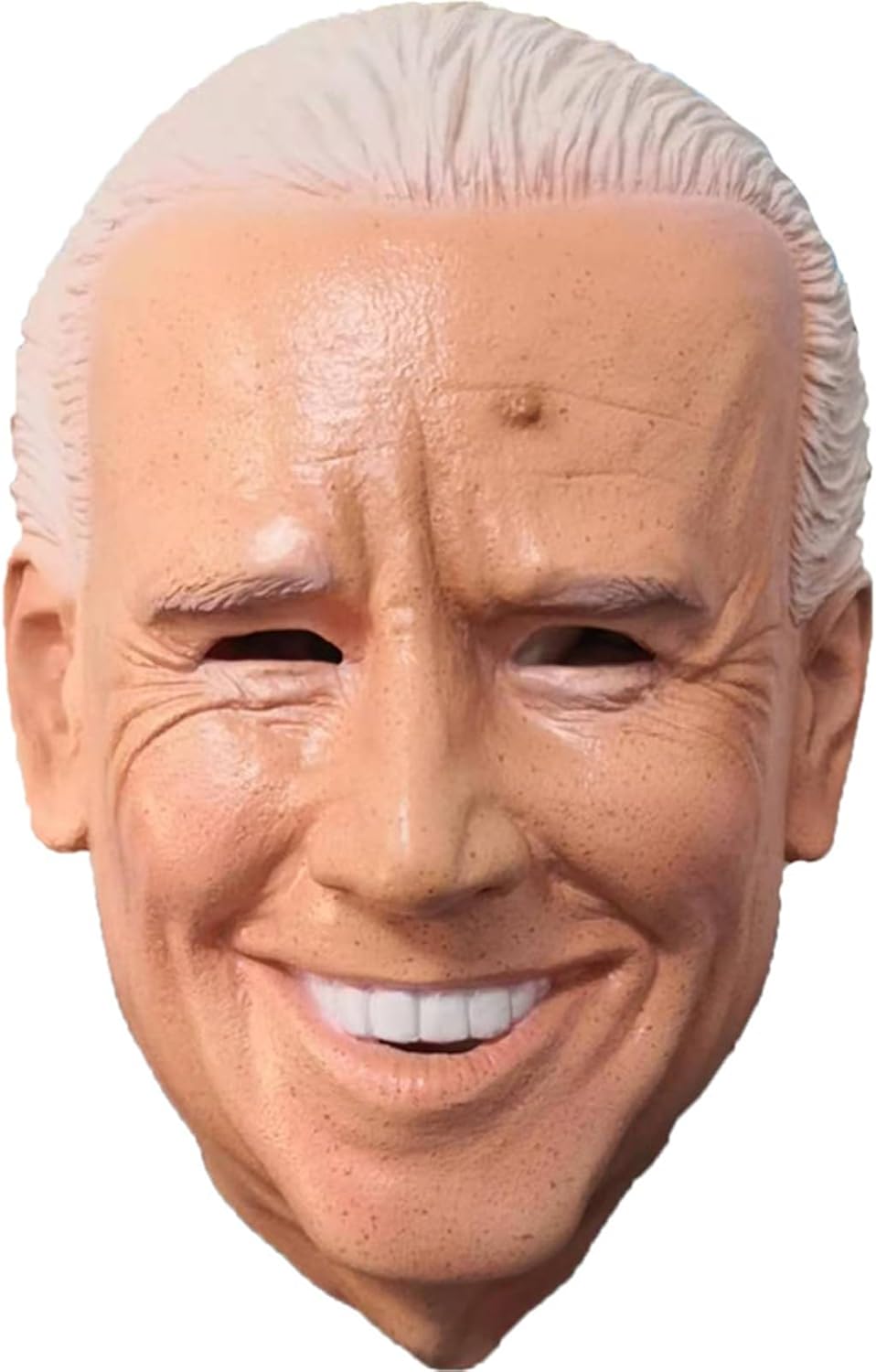 Amazon.com: Generic Latex Joe Biden Mask, Spoof Old Man mask for ...