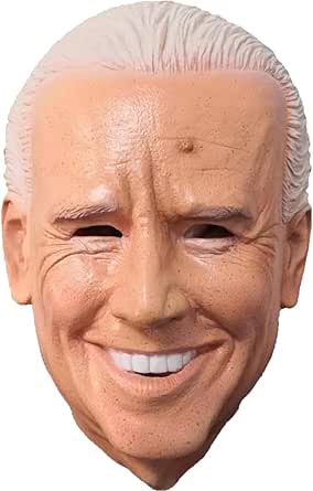 Amazon.com: Generic Latex Joe Biden Mask, Spoof Old Man mask for ...