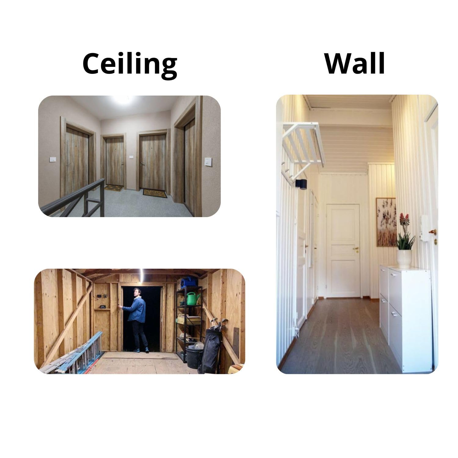 New Bayonet Batten White Ceiling Lamp Holder BC B22 Light Bulb Socket ...