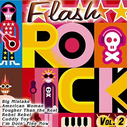 Play Flash Rock Vol. 2 by VARIOUS ARTISTS on Amazon Music