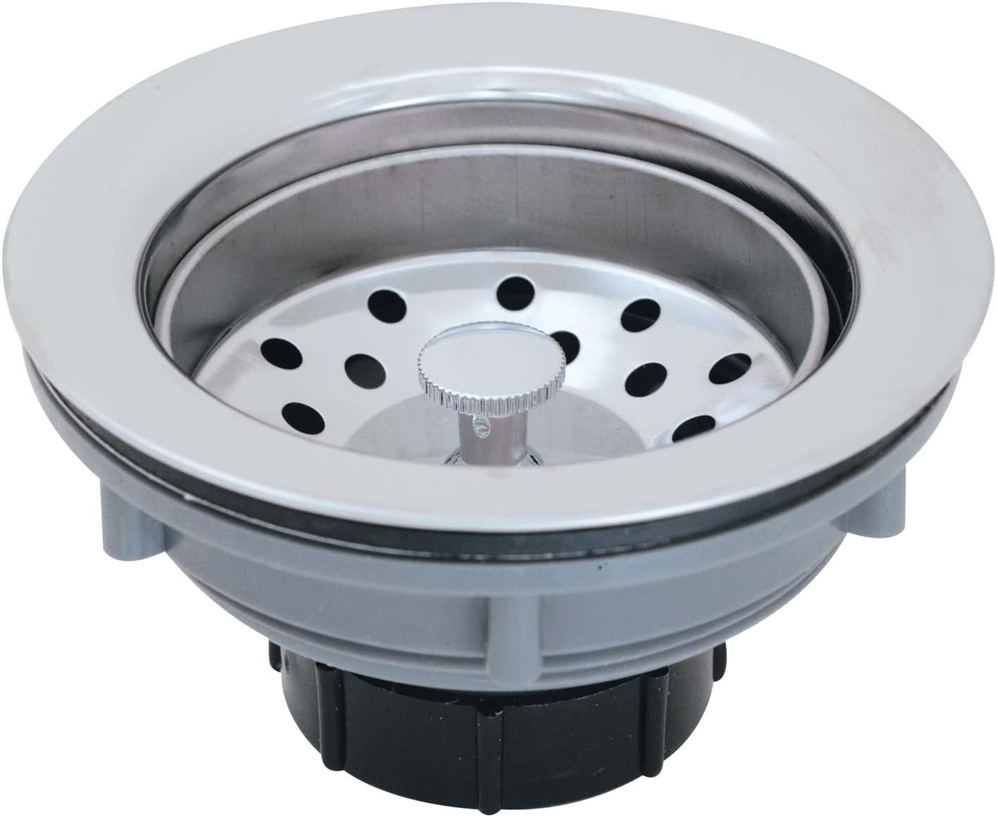 EZ-FLO 30005 Sink Strainer with Ss Basket and Abs Body - Plumbing ...