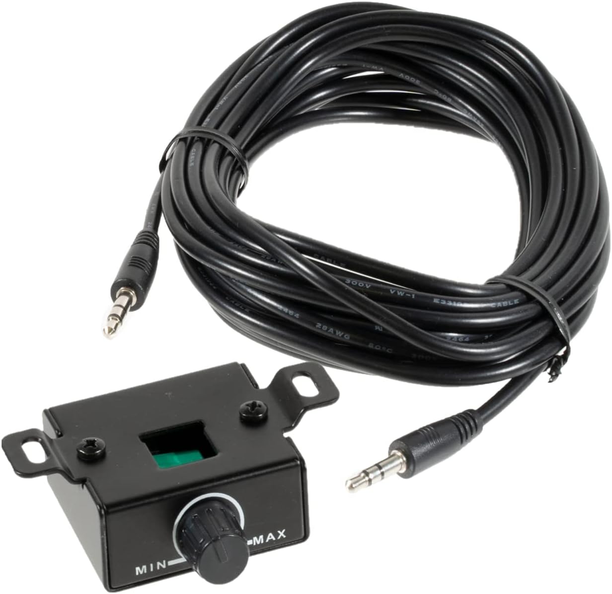 Amazon.com: Xtenzi Amplifier Remote Bass Volume Control Knob XTBR22 ...