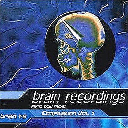 Amazon.com: Brain Compilation, Vol. 1 : Various artists: Digital Music