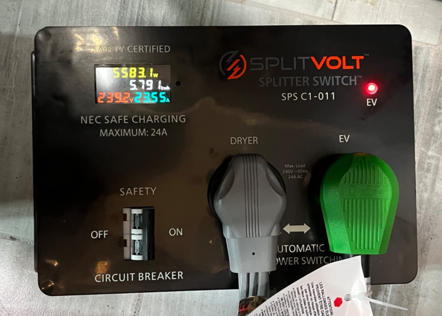 $27/mo - Finance Splitvolt 24 Amp Splitter Switch - Save Thousands on ...