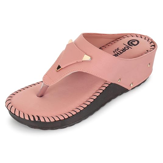 Buy ORTHO JOY doctor Footwear for women|Sandal For Women | Orthopedic ...