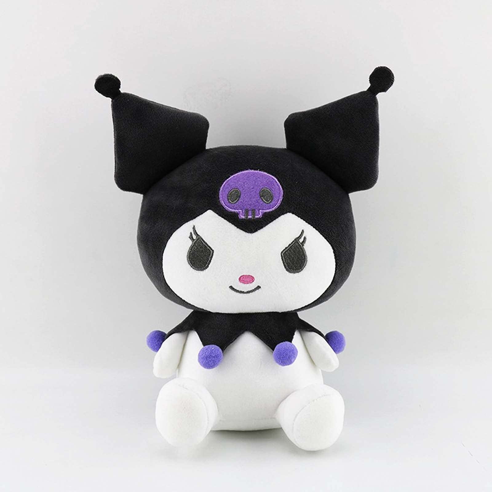 Buy TIANBANGSHI Kuromi Plush Toys, Little Cartoon Series Soft Toys ...