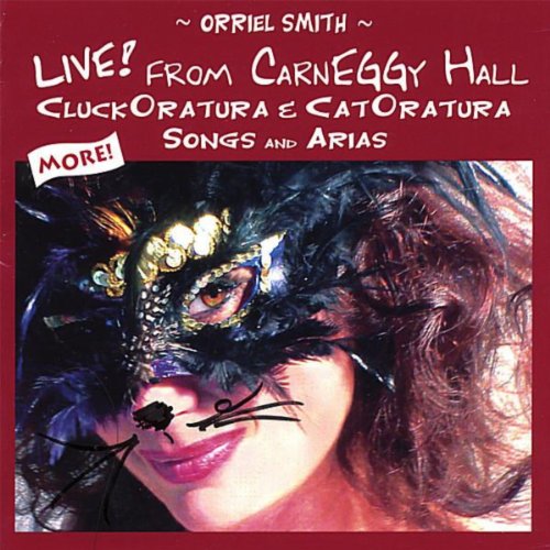 Play Live From CarnEGGy Hall by Orriel Smith on Amazon Music