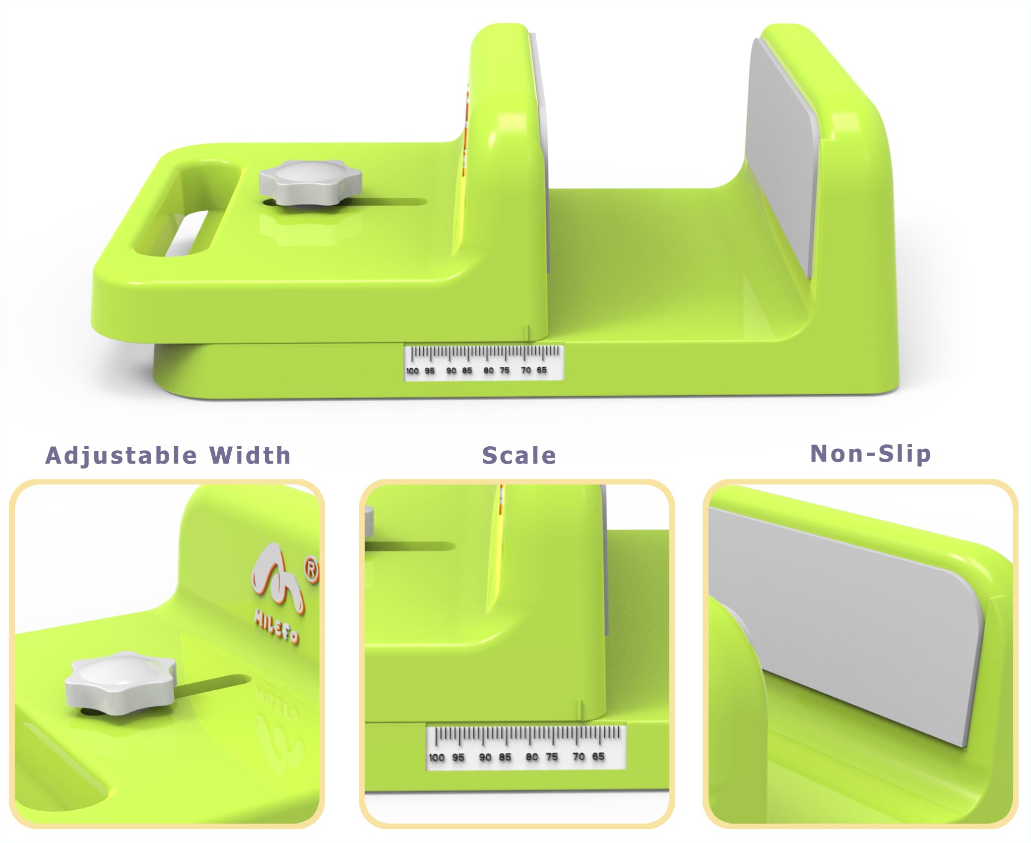Snapklik.com : MiLefo Adjustable Tumbler Clamp For Sublimation