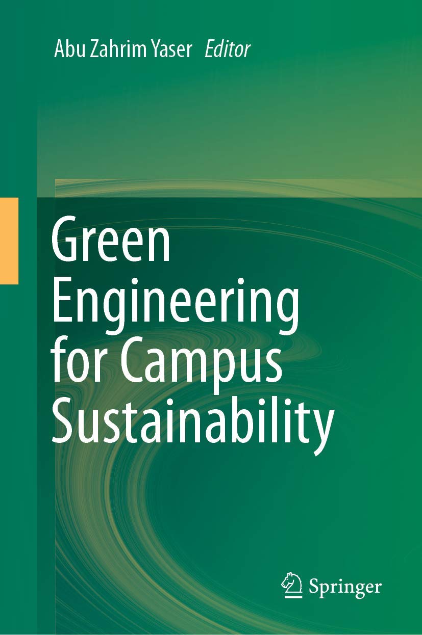 Buy Green Engineering for Campus Sustainability Book Online at Low ...