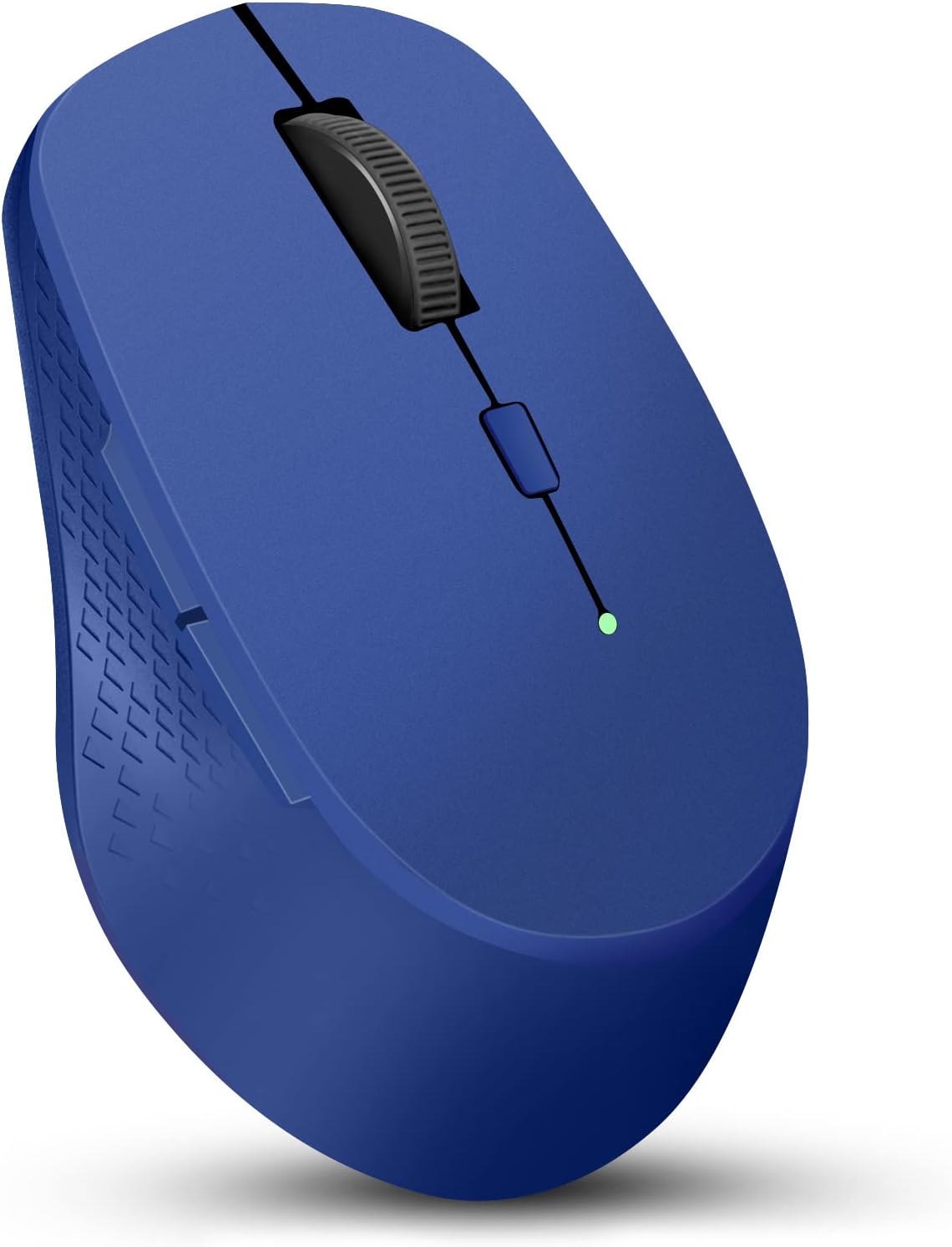 Amazon.com: Rapoo Bluetooth Mouse, Multi-Device Silent Wireless Mice, 4 ...