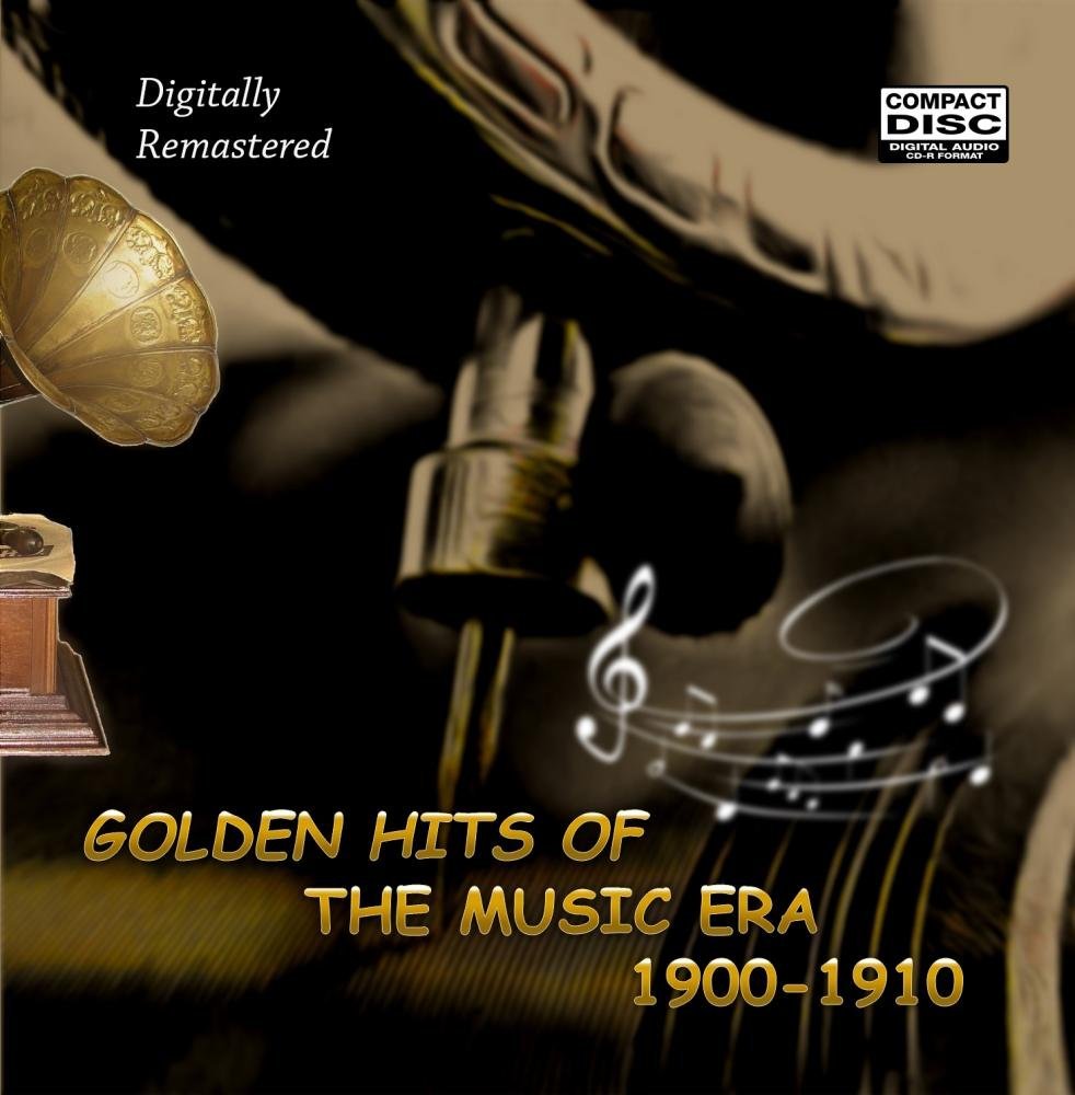 Amazon.com: Golden Hits Of The Music Era 1900-1910: CDs & Vinyl