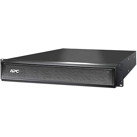 Amazon.com: APC UPS Battery Replacement, APCRBC116, for APC Smart-UPS ...