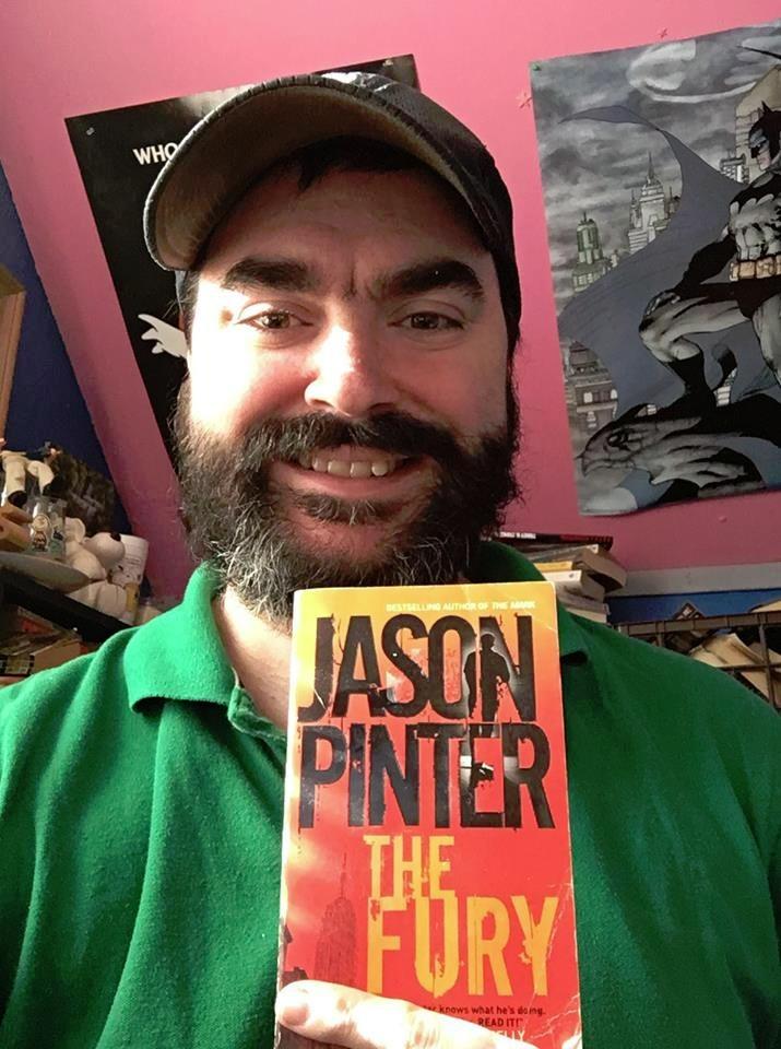 Amazon.com: The Fury (A Henry Parker Novel, 4): 9780778326274: Pinter ...