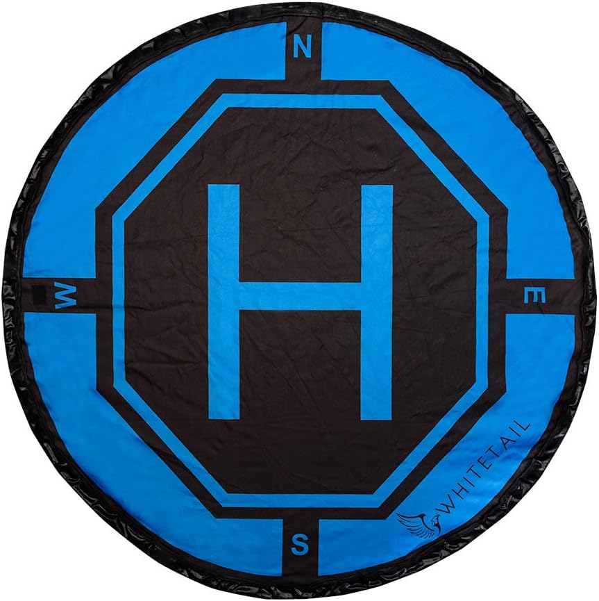 Ultimateaddons Whitetail 5ft Diameter Weighted Drone Take Off Landing ...