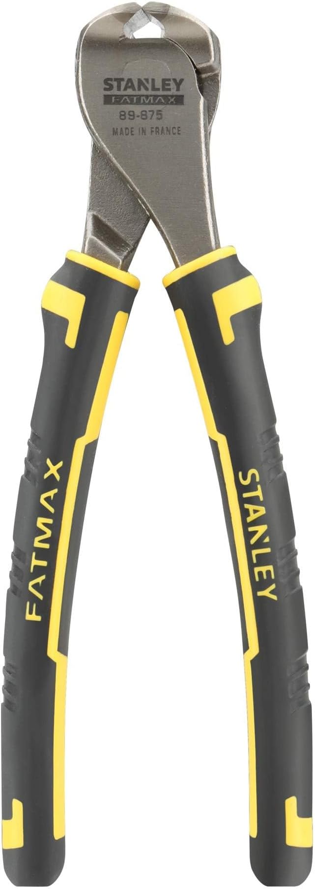 Stanley 0-89-858 Pince Coupante Diagonale 160 Mm - Gamme FatMax ...