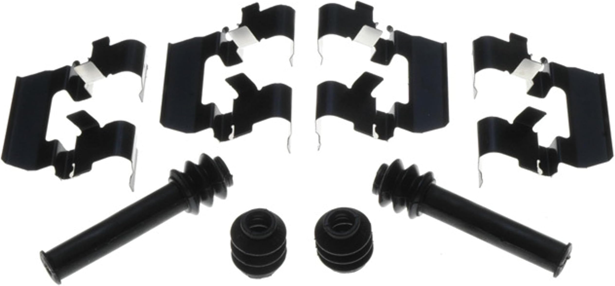 Amazon.com: ACDelco Gold 18K990X Front Disc Brake Caliper Hardware Kit ...