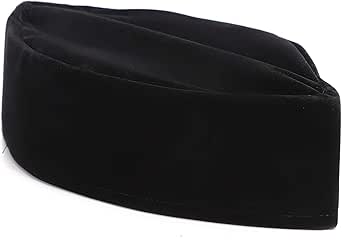 Amazon.com: TOPINCN Muslim Hat, Southeast Asian Malay Islamic Worship ...