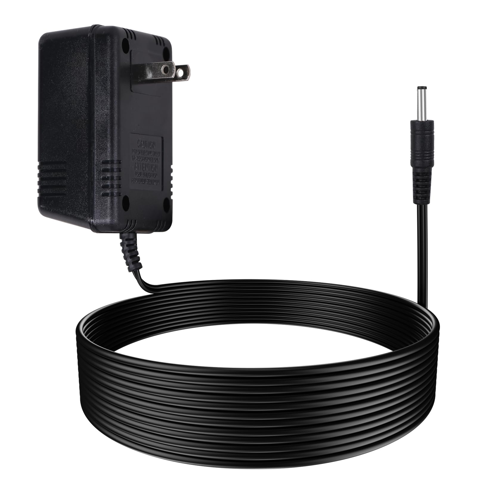 Amazon.com: 6V 600mA AC/DC Power Adapter. Compatible with Breg Part ...