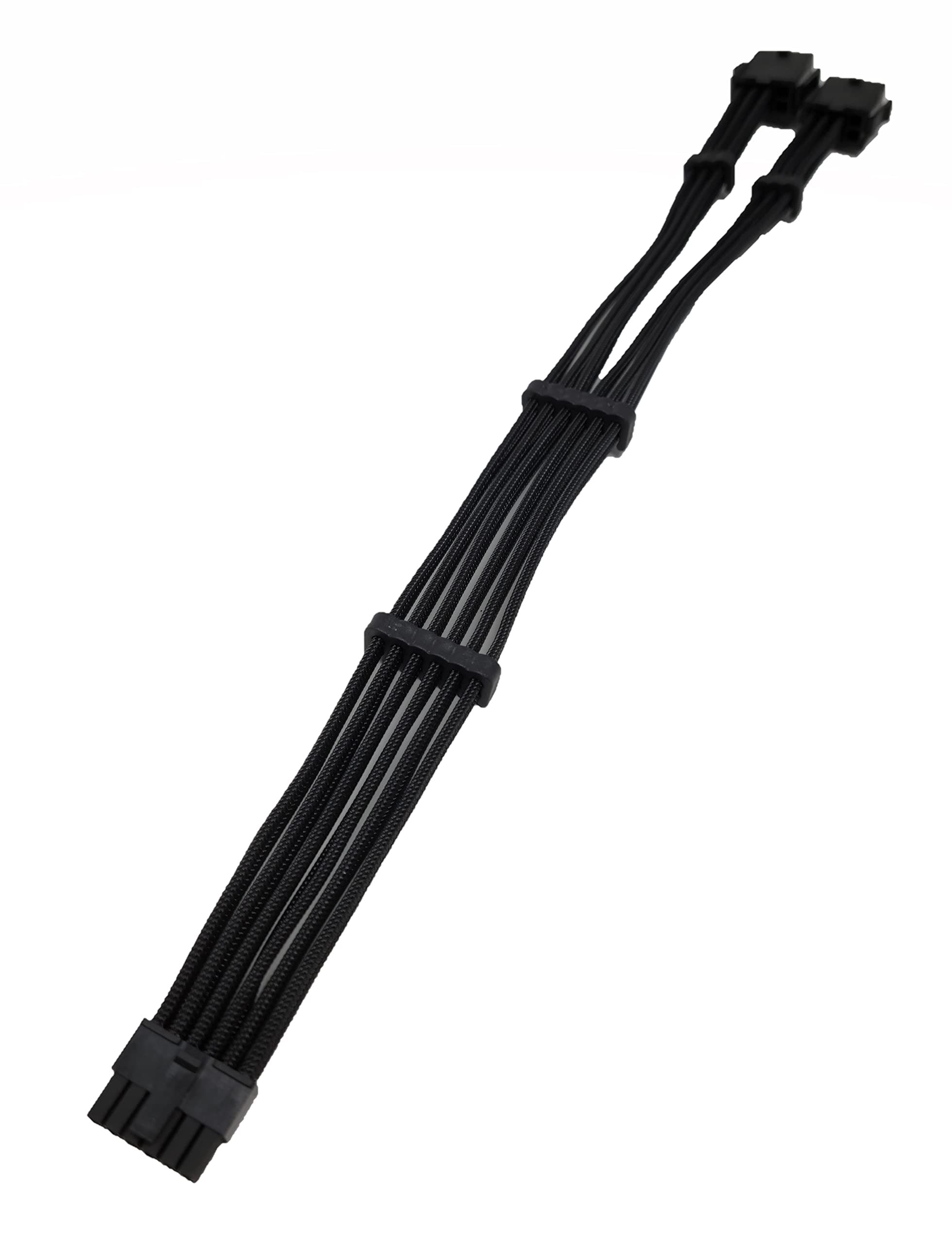 Snapklik.com : MICRO CONNECTORS Premium Sleeved Cable For RTX 30 Series ...