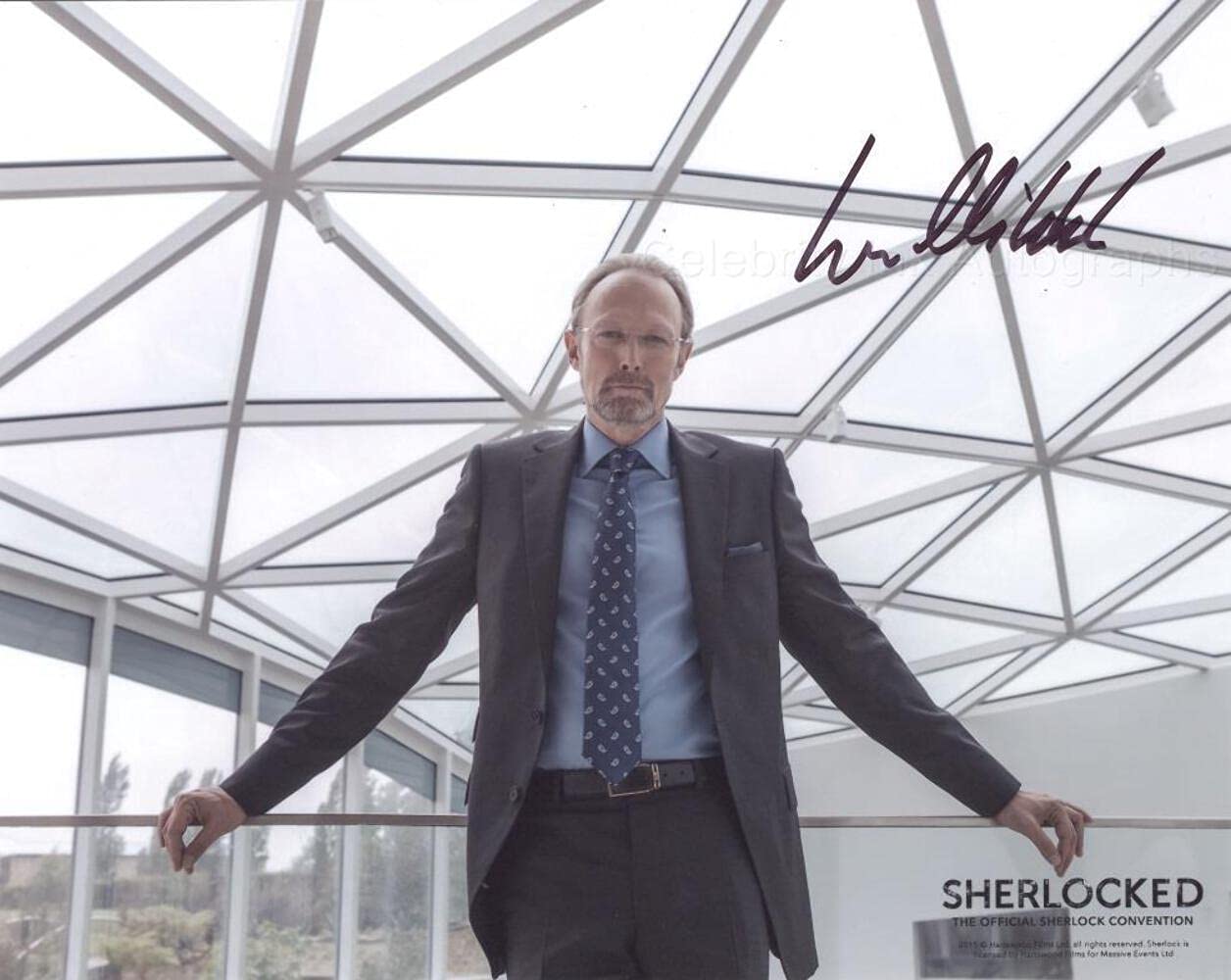 Lars Mikkelsen Sherlock