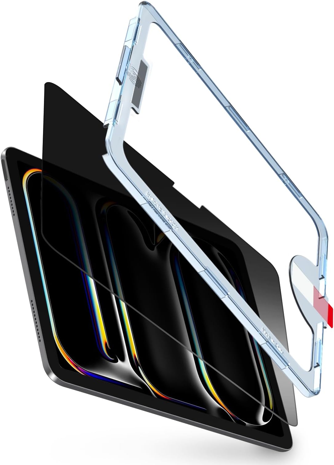 Amazon.com: bersem Privacy Screen Protector Compatible with iPad Pro 13 ...