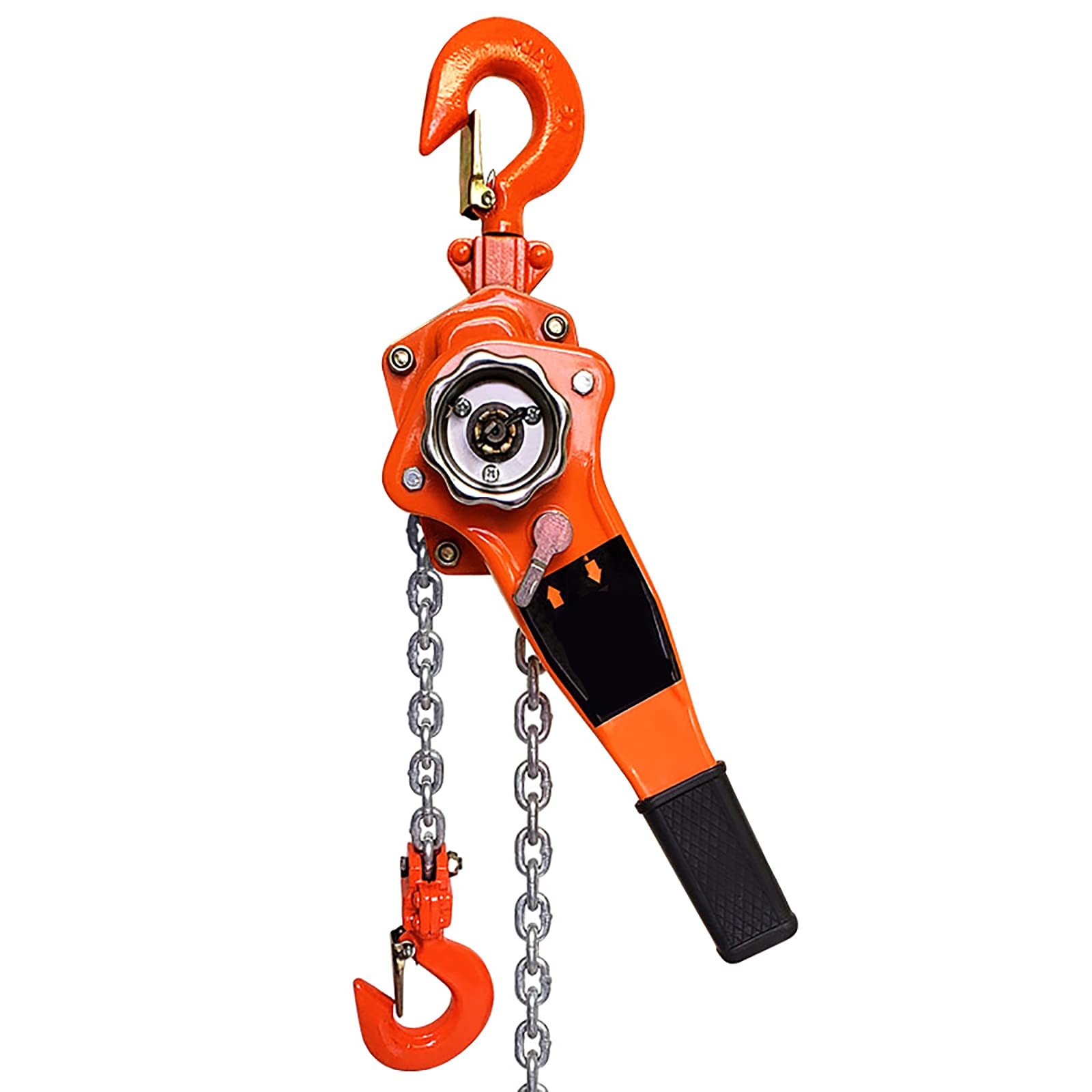Buy QPWZ Chain Hoist, 1Ton Chain Block, Lifting Block and Tackle Lever ...