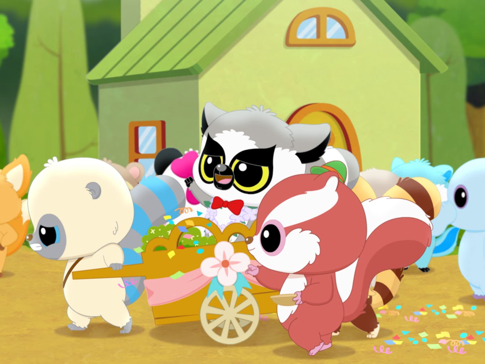 Watch YooHoo & Friends | Prime Video