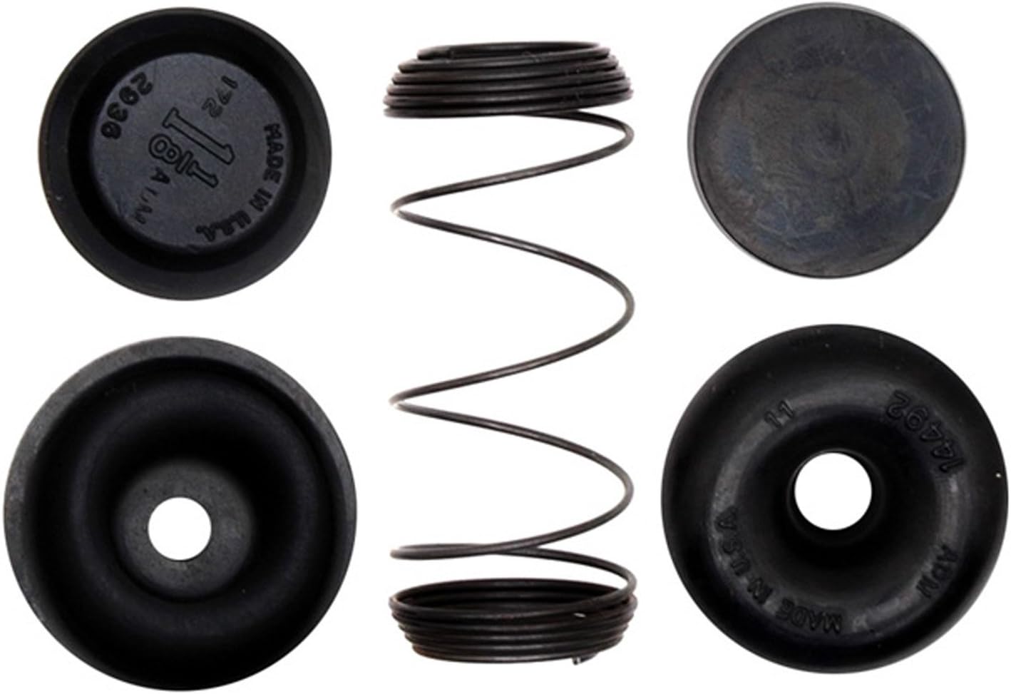 Amazon.com: ACDelco Professional 18G5 Rear Drum Brake Wheel Cylinder ...