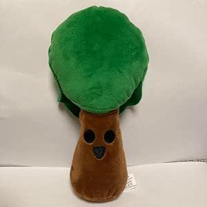 Amazon.co.jp: Mr. Tree Plush Splanky SPRUNKI incredibox : Toys & Games