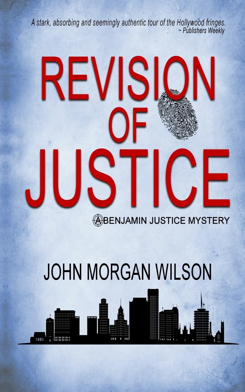 Amazon.com: Revision of Justice (Benjamin Justice Mystery ...