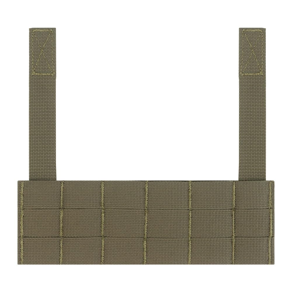Buy WTZWY Micro Front Panel, Phone EUD Bridge MOLLE Panel for D3CRM MK4 ...