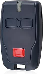 BFT Mitto 2 B RCB Garage Door Remote Control, 433.92 MHz, 2 Channels ...