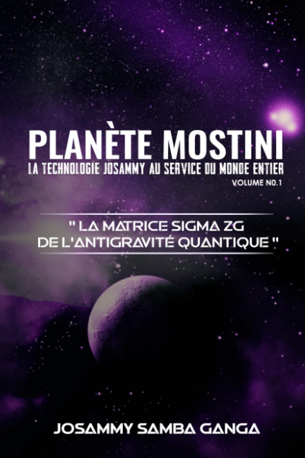 PLANÈTE MOSTINI: LA TECHNOLOGIE JOSAMMY AU SERVICE DU MONDE ENTIER ...