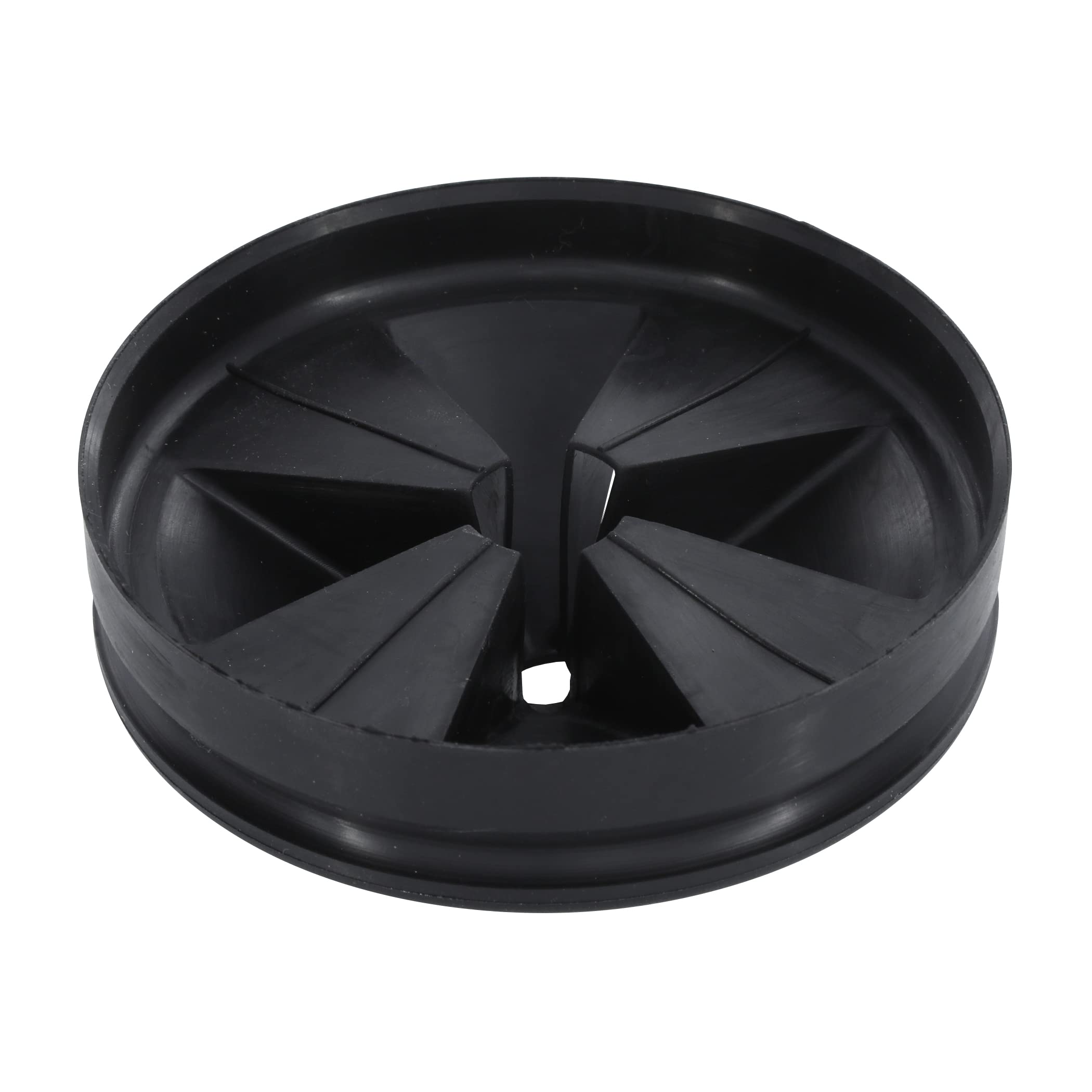 Danco 12025 Garbage Disposal Splash Guard Baffle, Black - Amazon.com