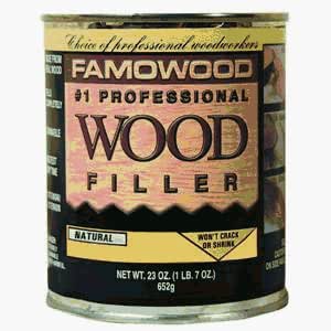 Eclectic Prod. 36021124 Pint Maple Wood Filler - Wood Fill - Amazon.com
