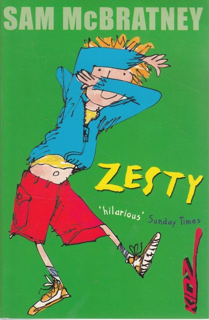 Zesty: Mcbratney, Sam: 9780330399876: Amazon.com: Books