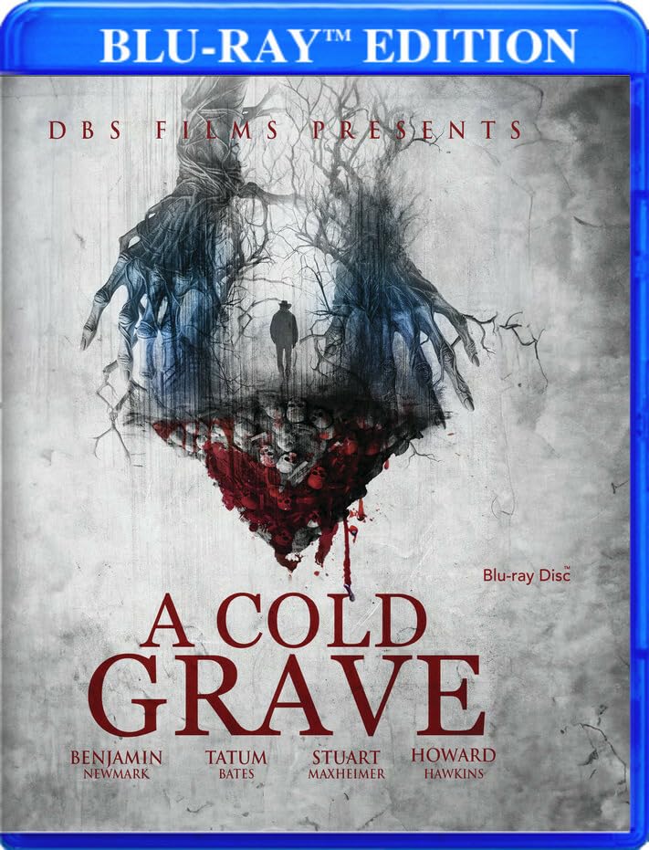 Amazon.com: A Cold Grave [Blu-Ray] : Brendan Rudnicki, Tatum Bates ...