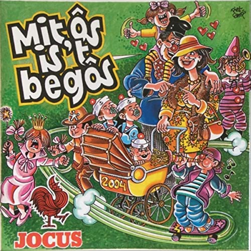 Play Mit Ôs Is 't Begôs by Jocus on Amazon Music Unlimited