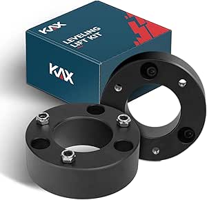 Amazon.com: KAX 3 inch Leveling Lift Kit Compatible with 2004-2018 F150 ...