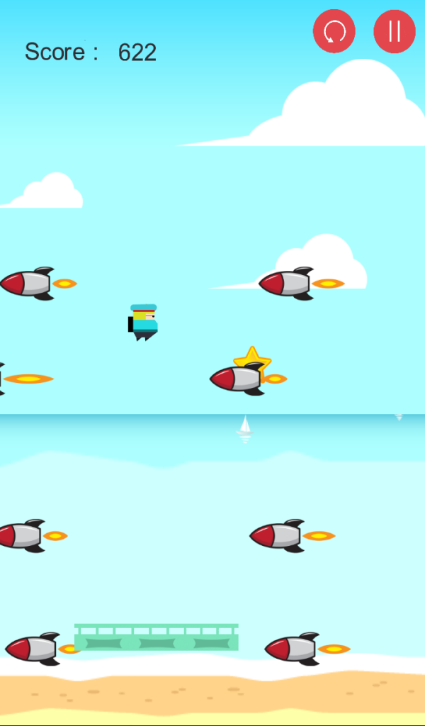 Captain Rocket - App on Amazon Appstore
