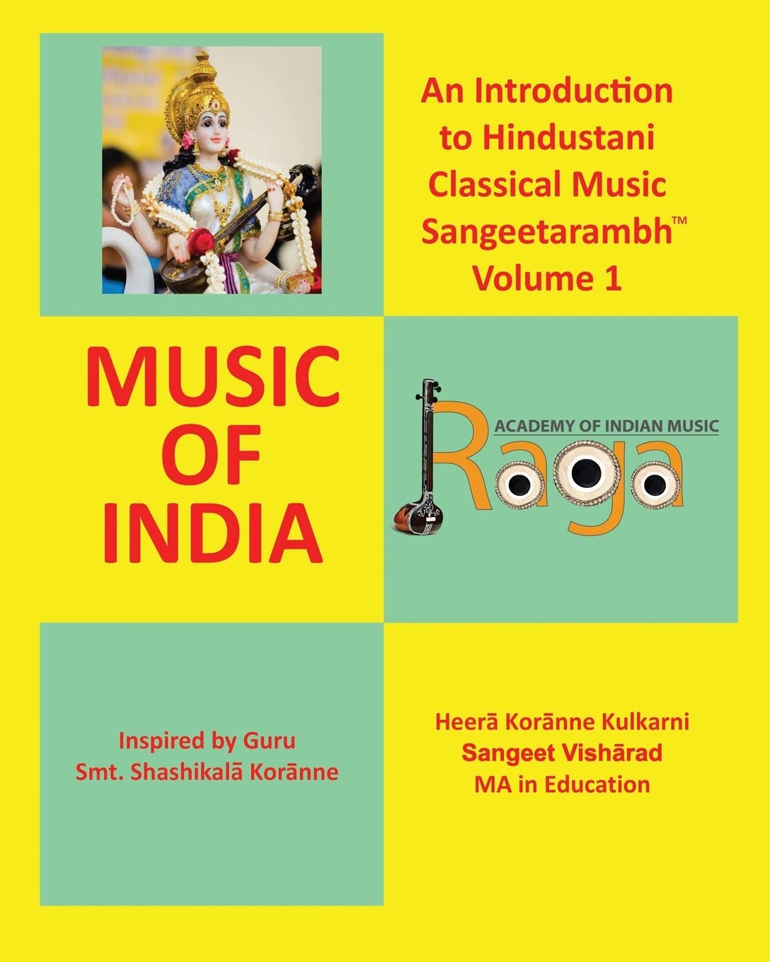 Amazon.com: An Introduction to Hindustani Classical Music Sangeetarambh ...