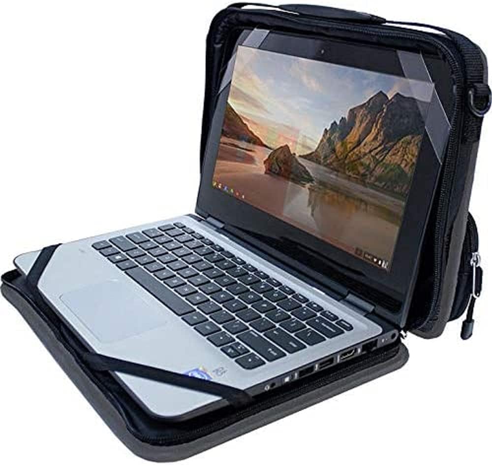 Amazon.com: OTTERBOX OtterShell Always-On Case with pocket for 11-12 ...