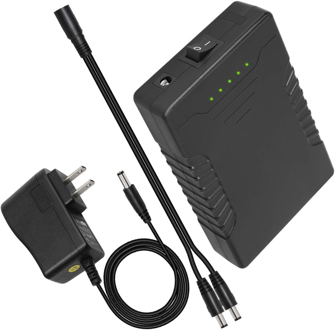 Amazon.com: Talentcell 12V Rechargeable Lithium ion Battery Pack ...