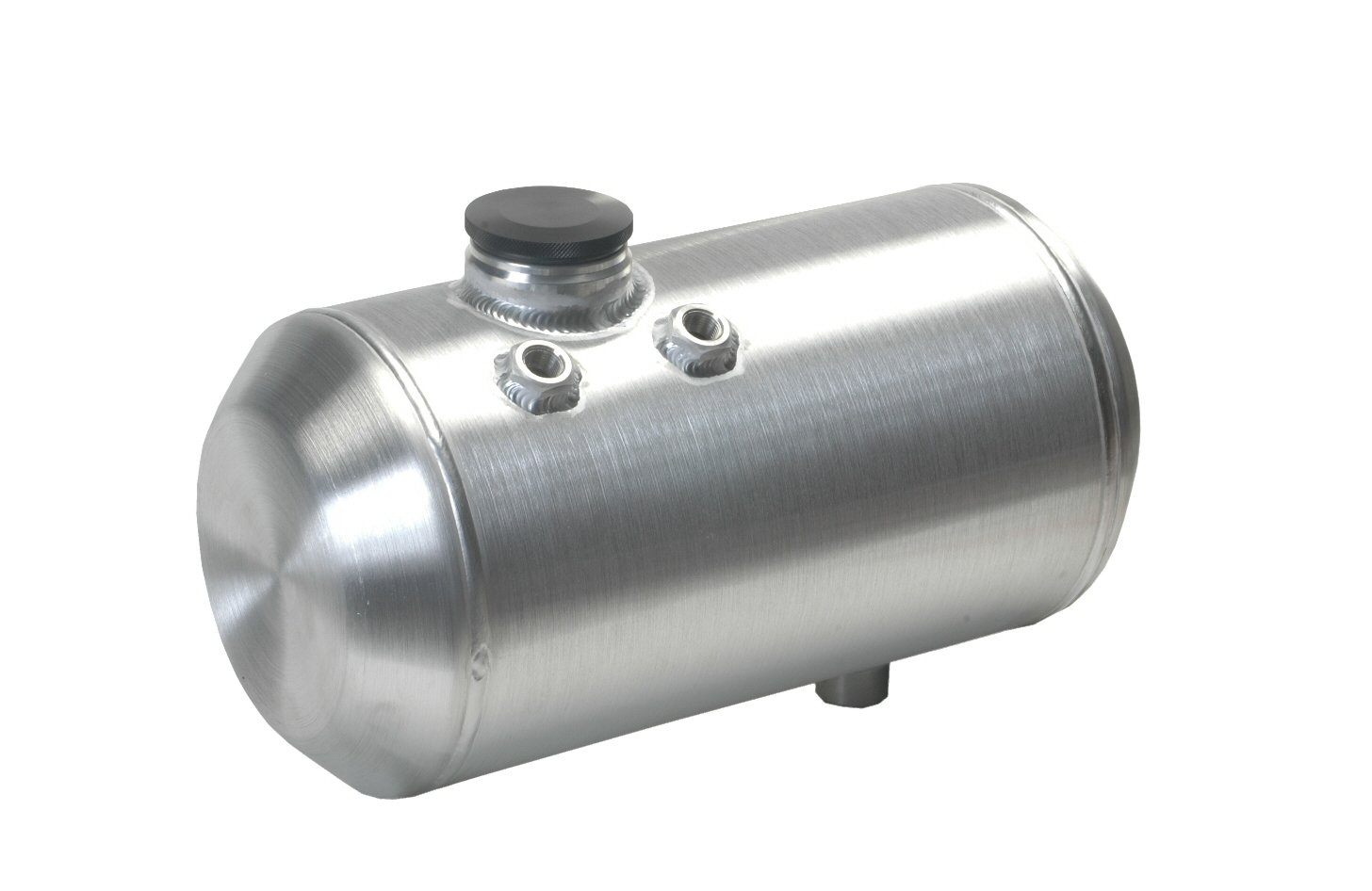 Amazon.com: Gassers Fuel Tank - 3 1/4 Gallons Spun Aluminum - 8 X 16 ...